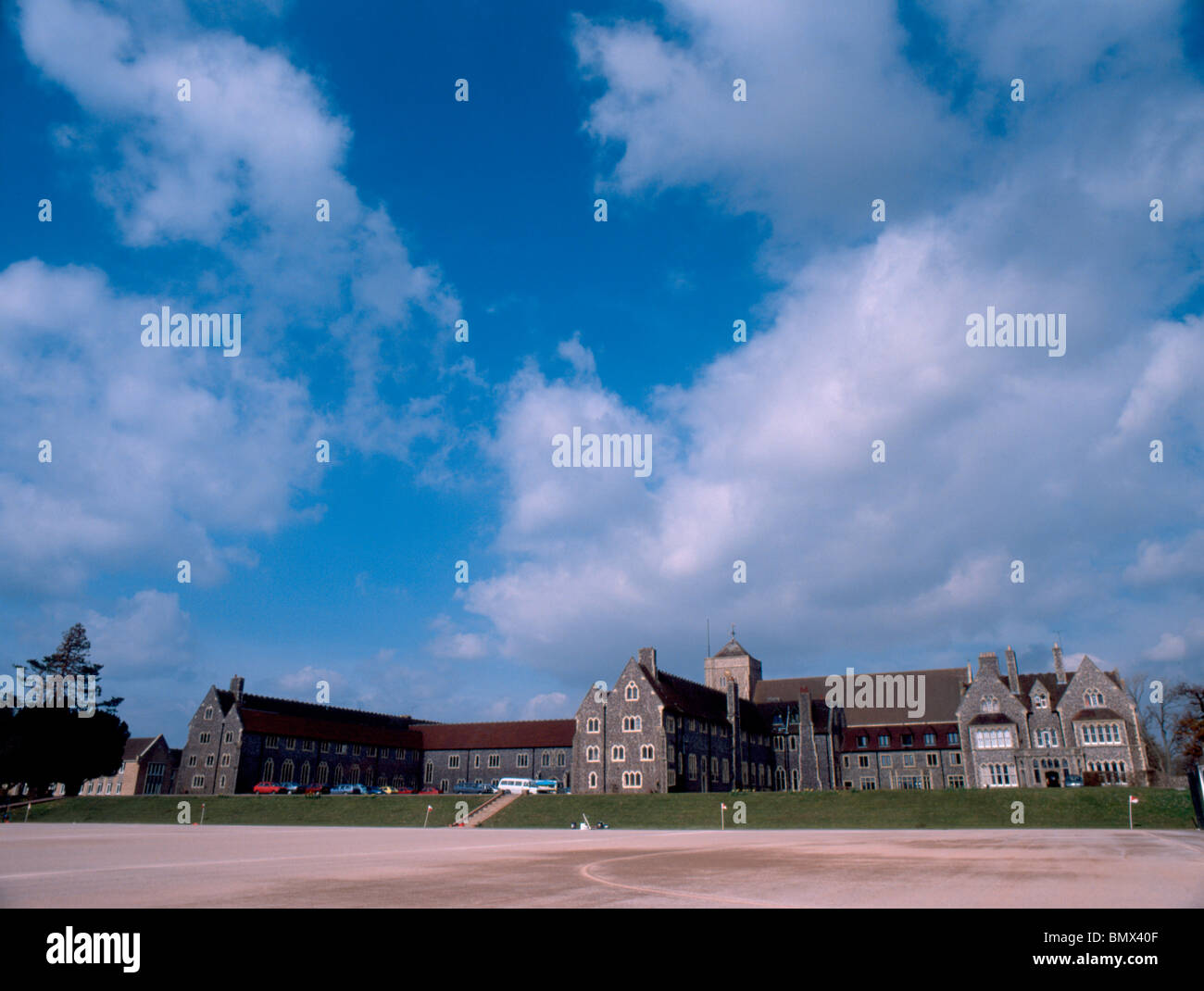 Hurstpierpoint College, Sussex Stock Photo - Alamy