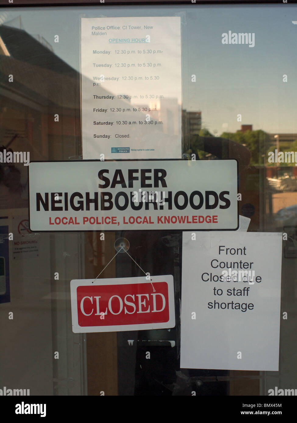 Closed community hi-res stock photography and images - Alamy
