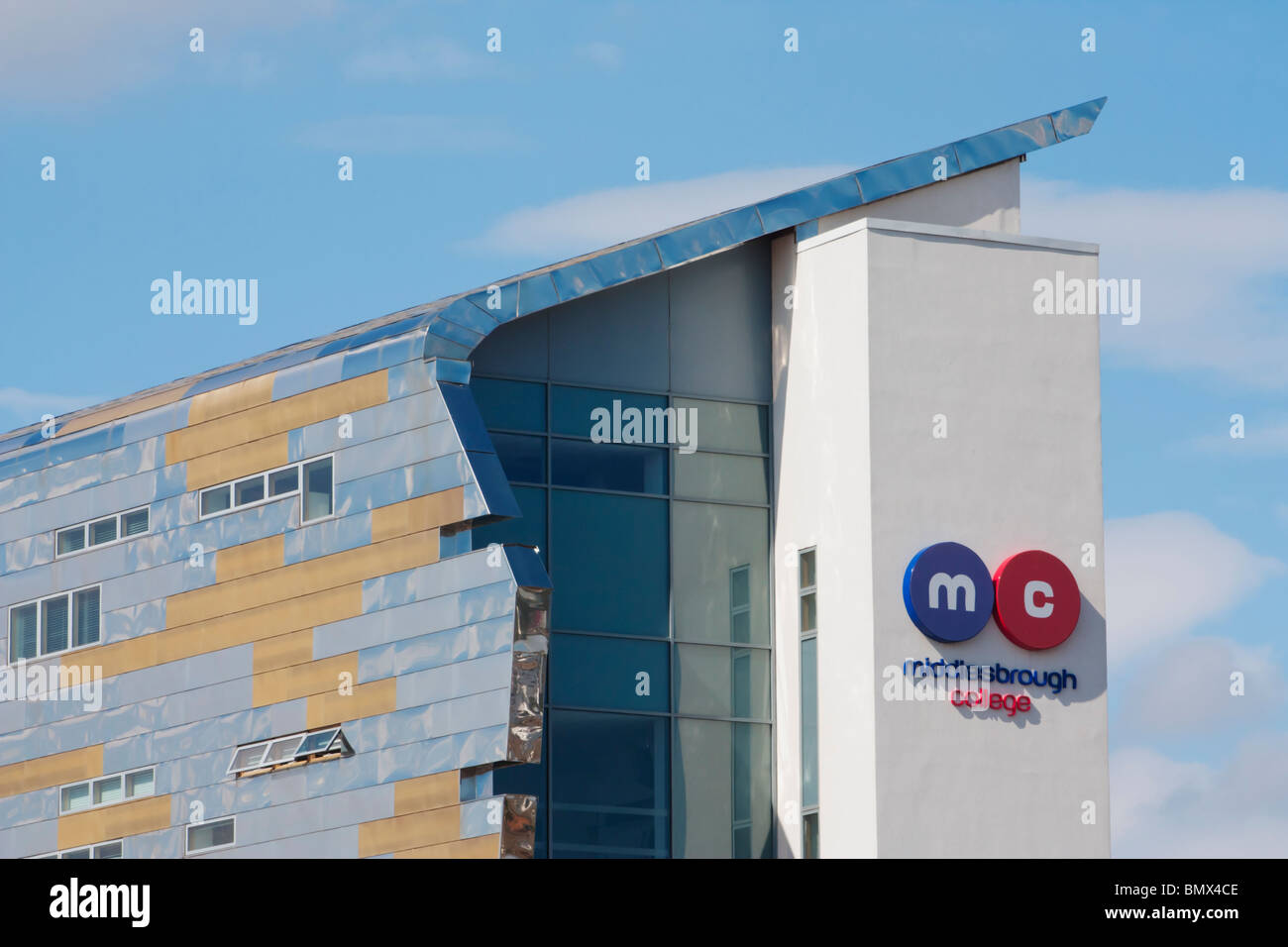 Middlesbrough college hi-res stock photography and images - Alamy
