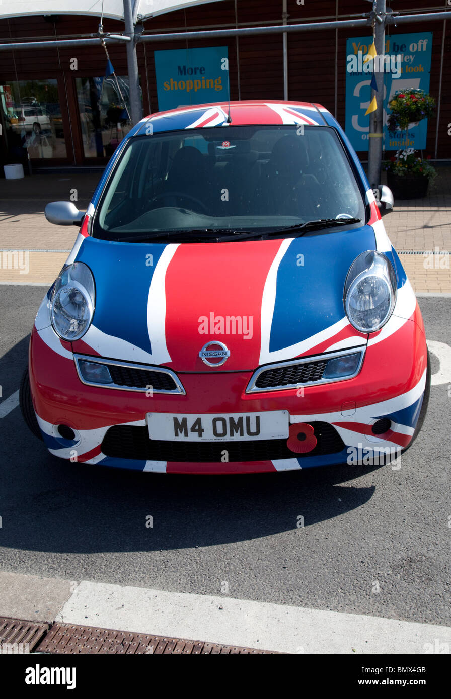 Nissan micra hi-res stock photography and images - Alamy