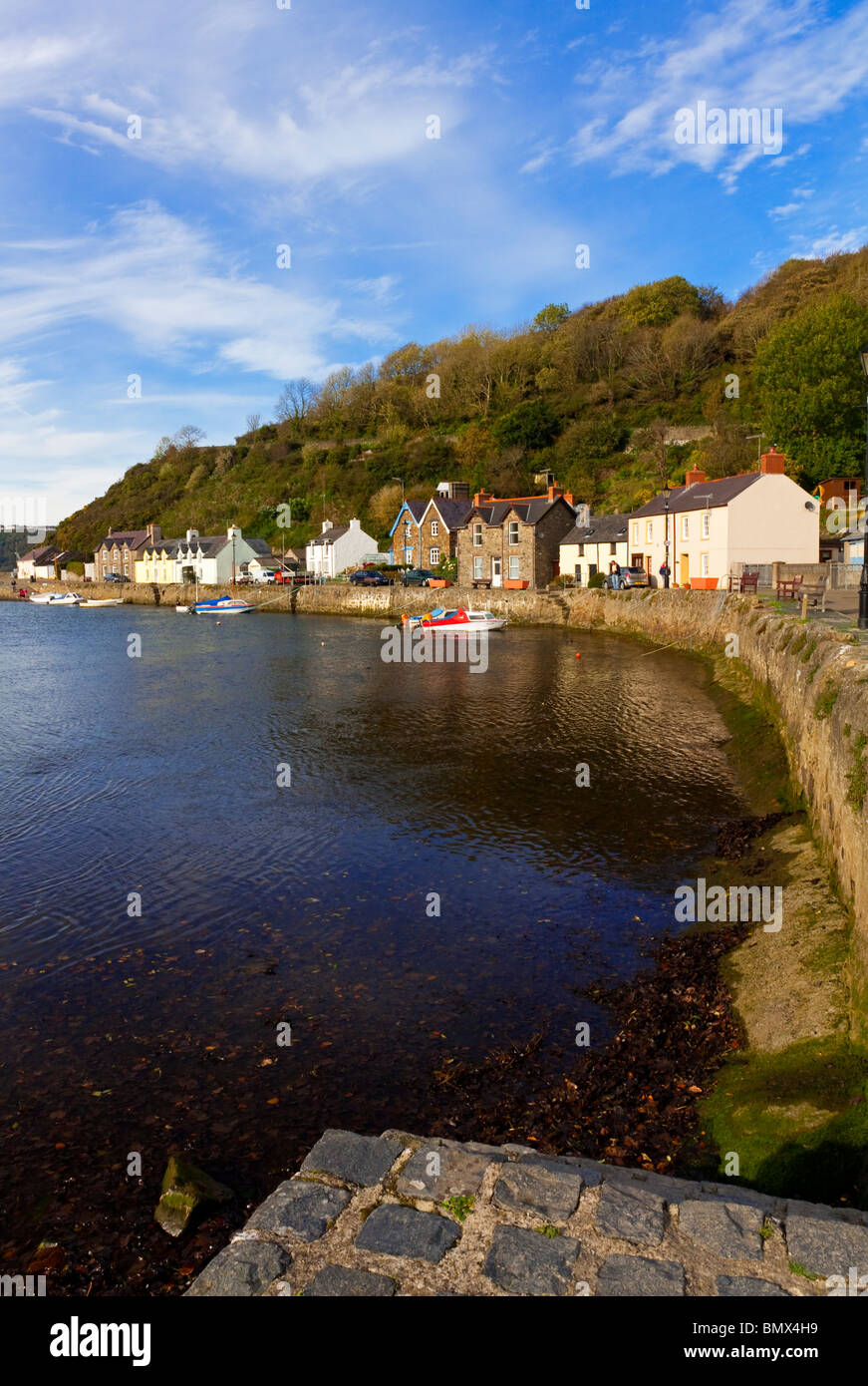 Fishguard boats hi-res stock photography and images - Alamy