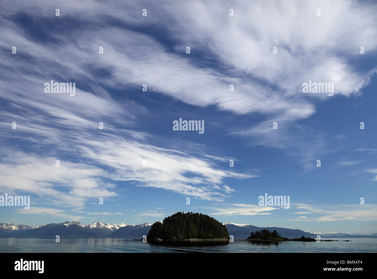 Icy straits point hi-res stock photography and images - Alamy