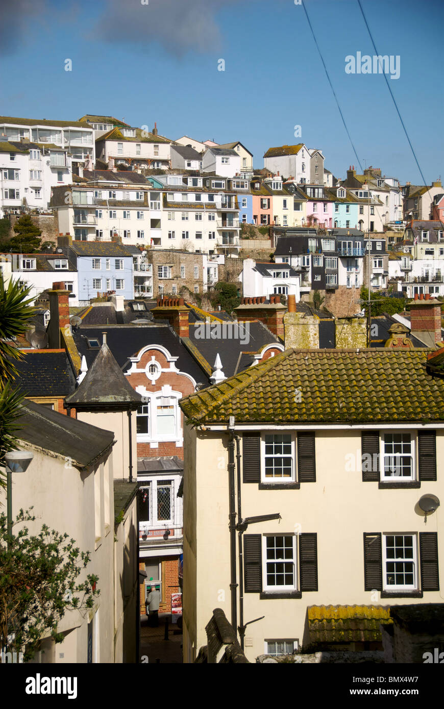 Brixham, devon hi-res stock photography and images - Alamy
