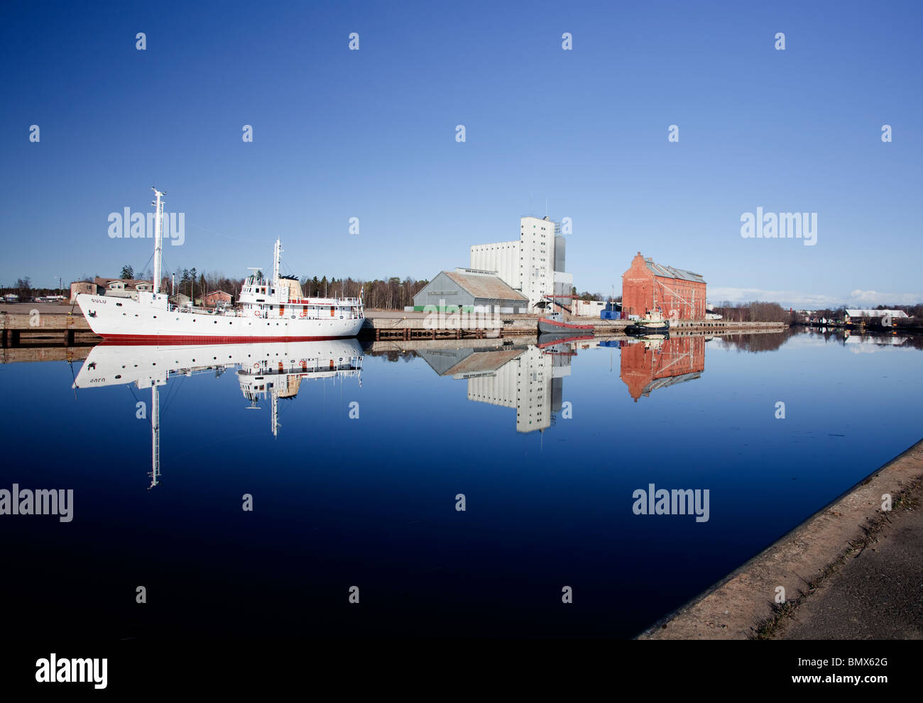 Toppilan satama hi-res stock photography and images - Alamy