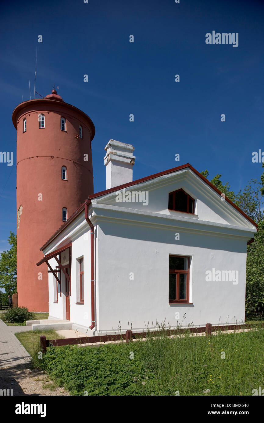 Slitere lighthouse hi-res stock photography and images - Alamy