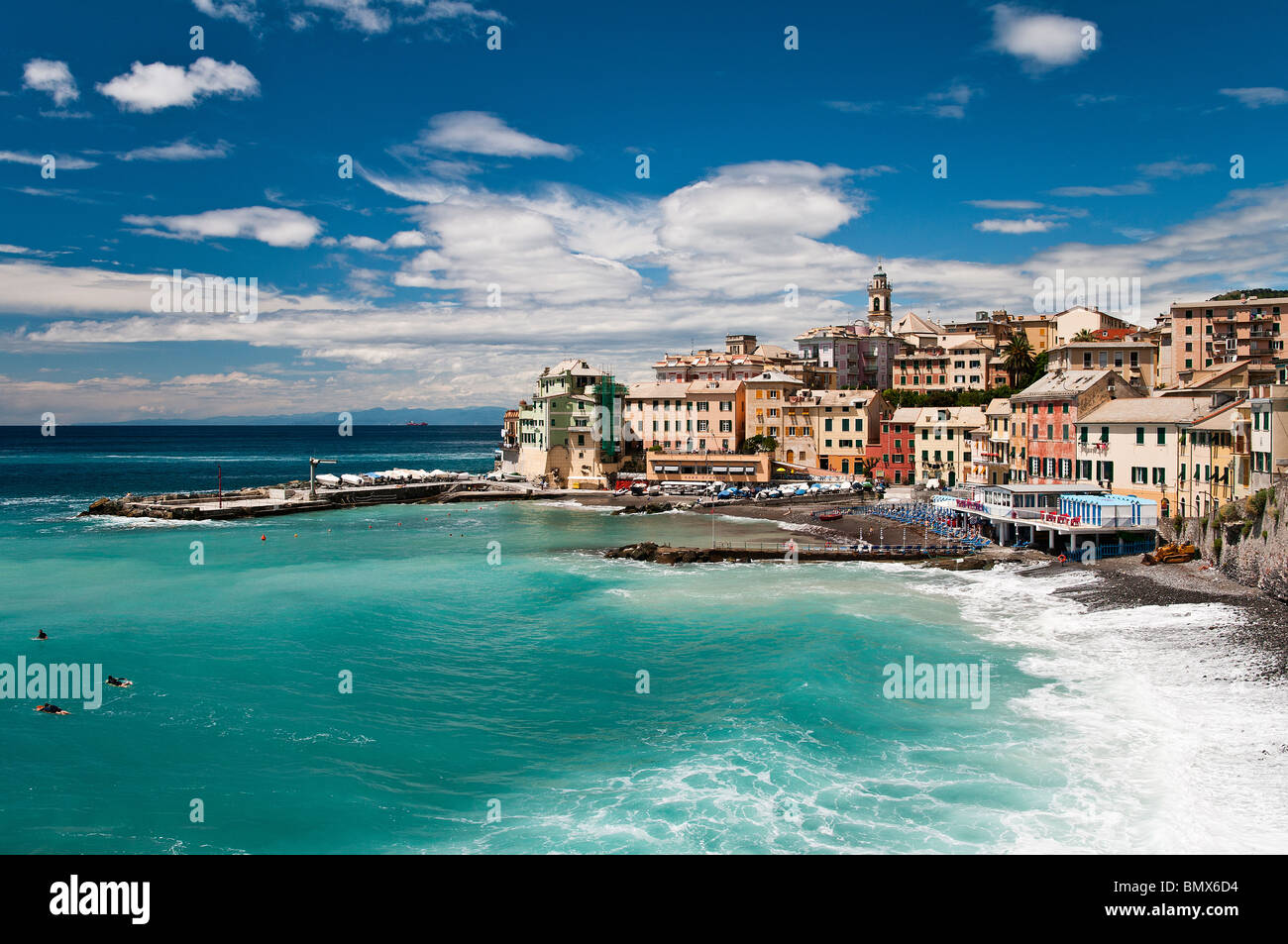 Bogliasco liguria italy hi-res stock photography and images - Alamy