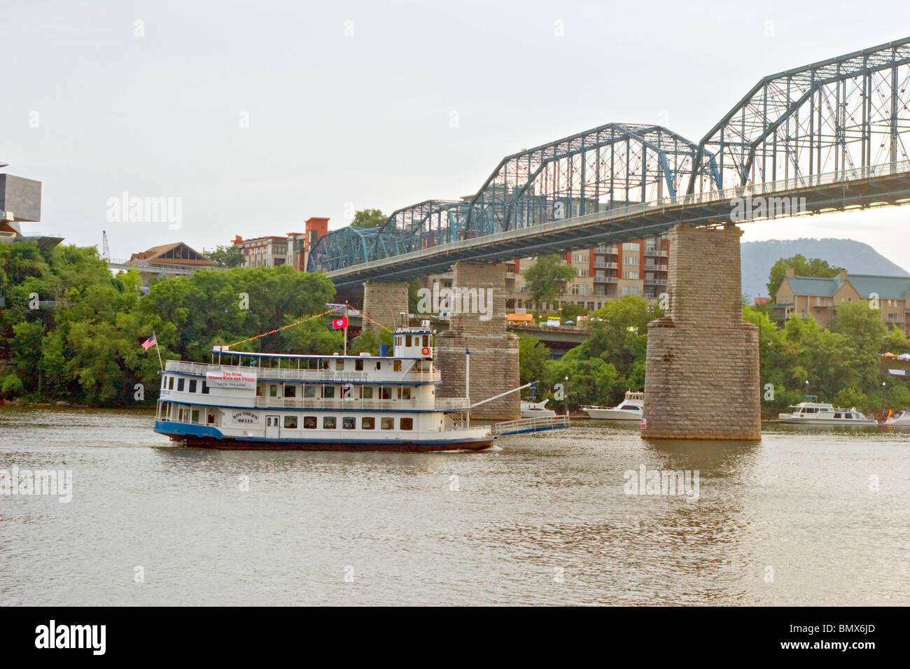 Chattanooga tennessee skyline hi-res stock photography and images - Alamy