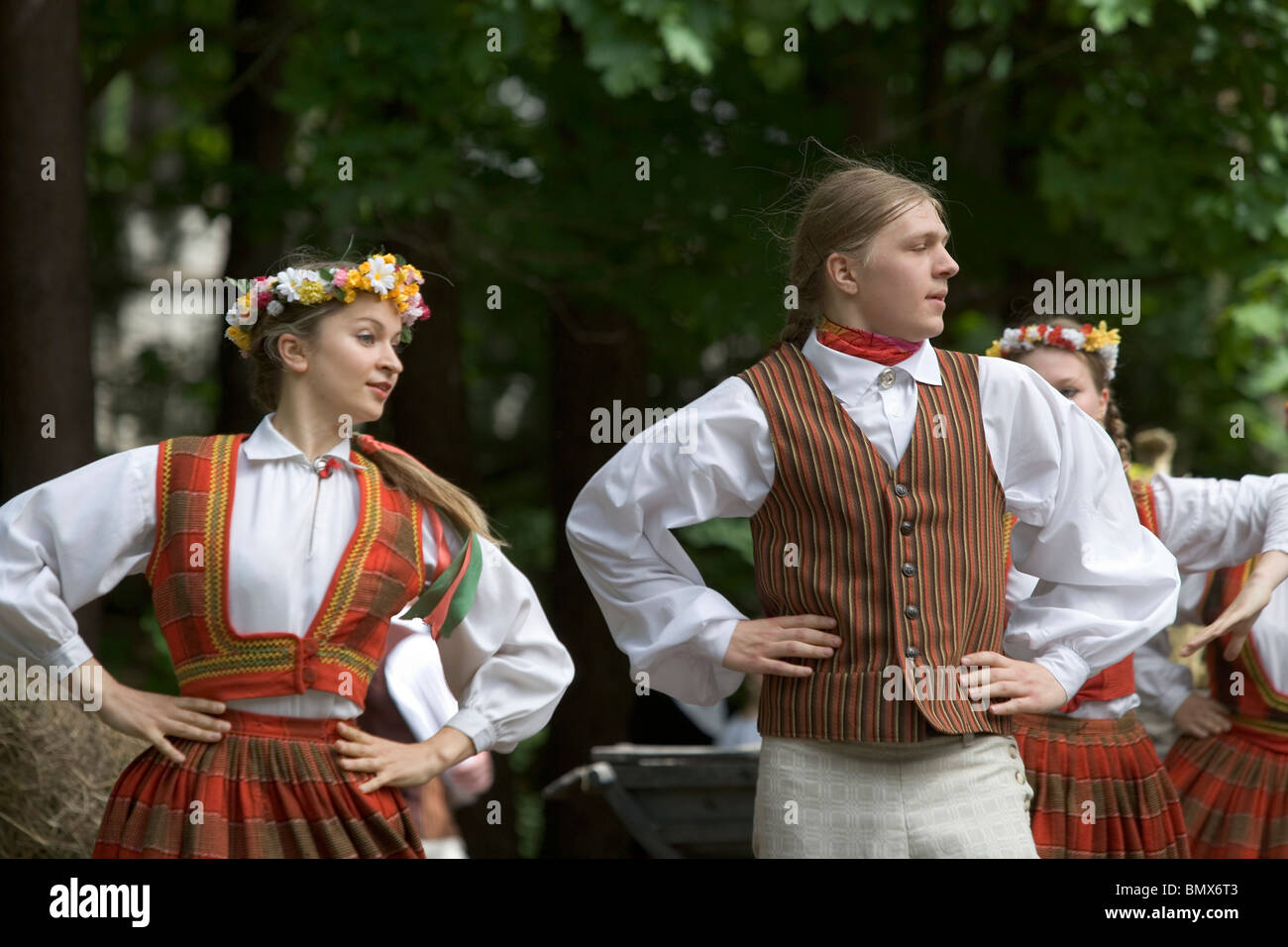 Latvia,Latvian folklore,Traditional costumes,dance,dancing,sing,singing ...