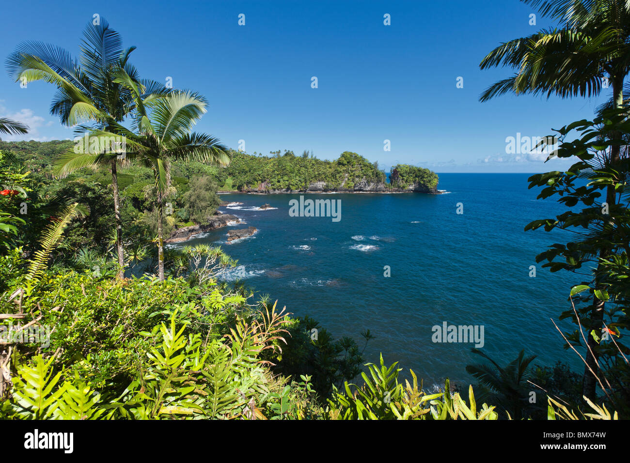 Hilo bay pacific ocean hi-res stock photography and images - Alamy