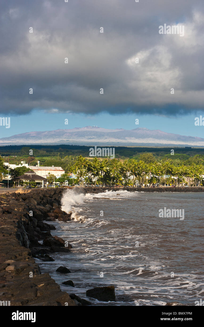 City of hilo hi-res stock photography and images - Alamy