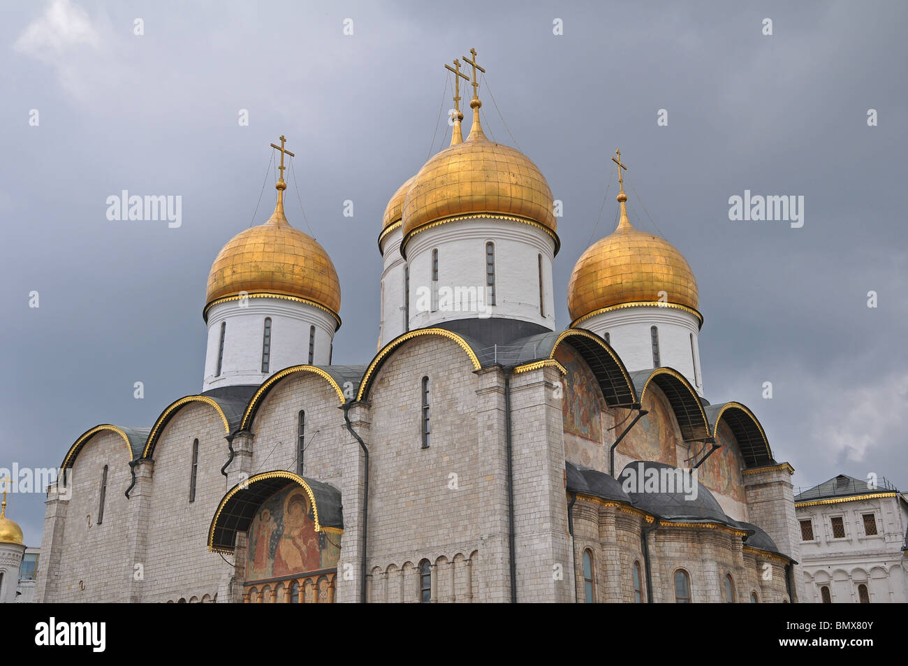 The moscow kremlin attractions hi-res stock photography and images - Alamy