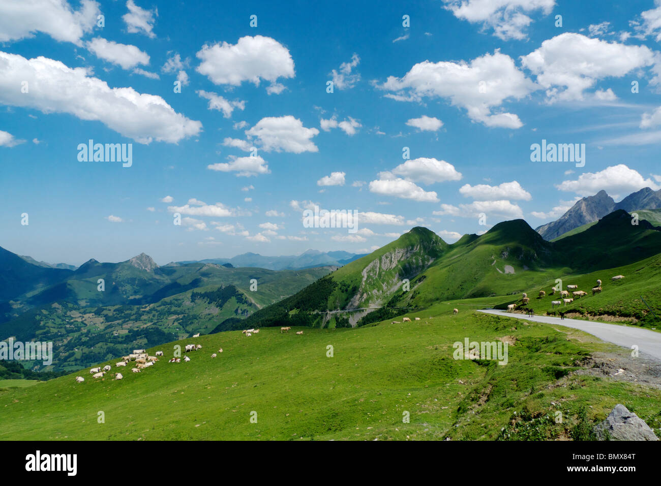 Col De Aubisque High Resolution Stock Photography and Images - Alamy