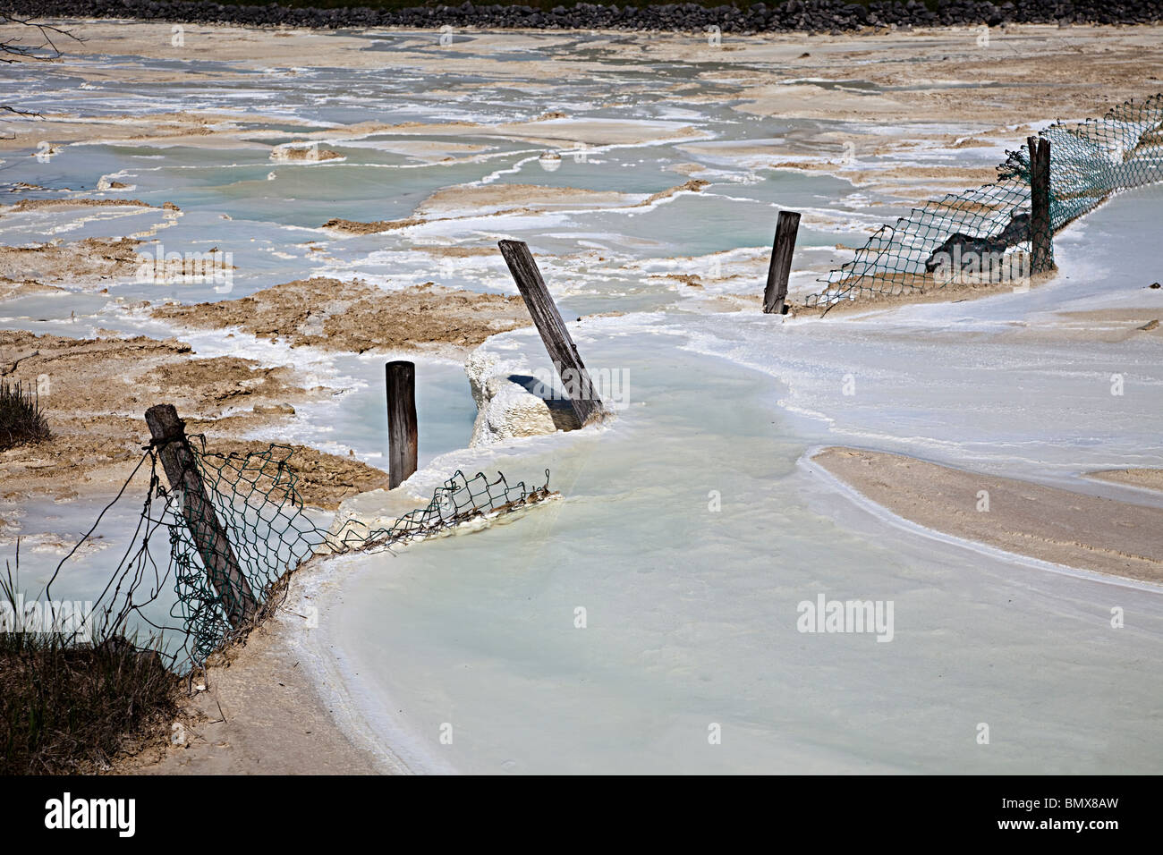 Tufa deposits hi-res stock photography and images - Alamy