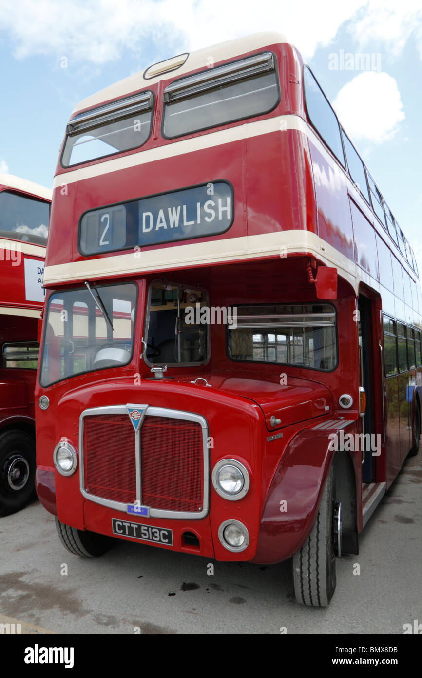 Half cab double decker bus hi-res stock photography and images - Alamy