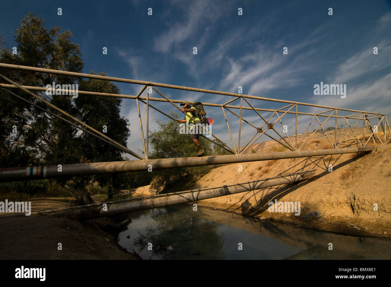 Crossing the jordan river hi-res stock photography and images - Alamy