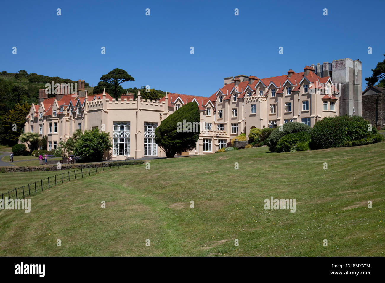 Lee Abbey Christian conference, retreat and holiday centre North Devon ...