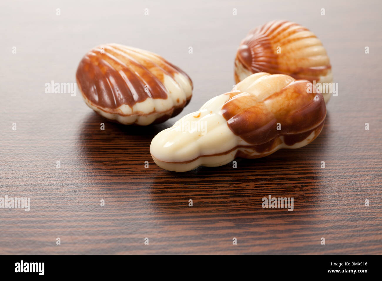 Chocolate seafood hi-res stock photography and images - Alamy