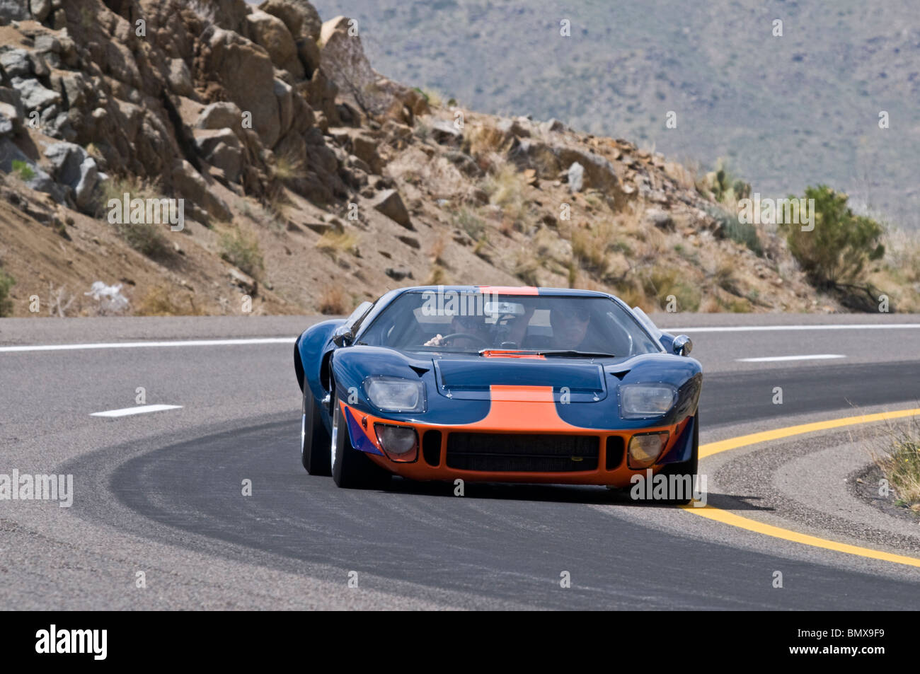 1966 ford gt40 hi-res stock photography and images - Alamy