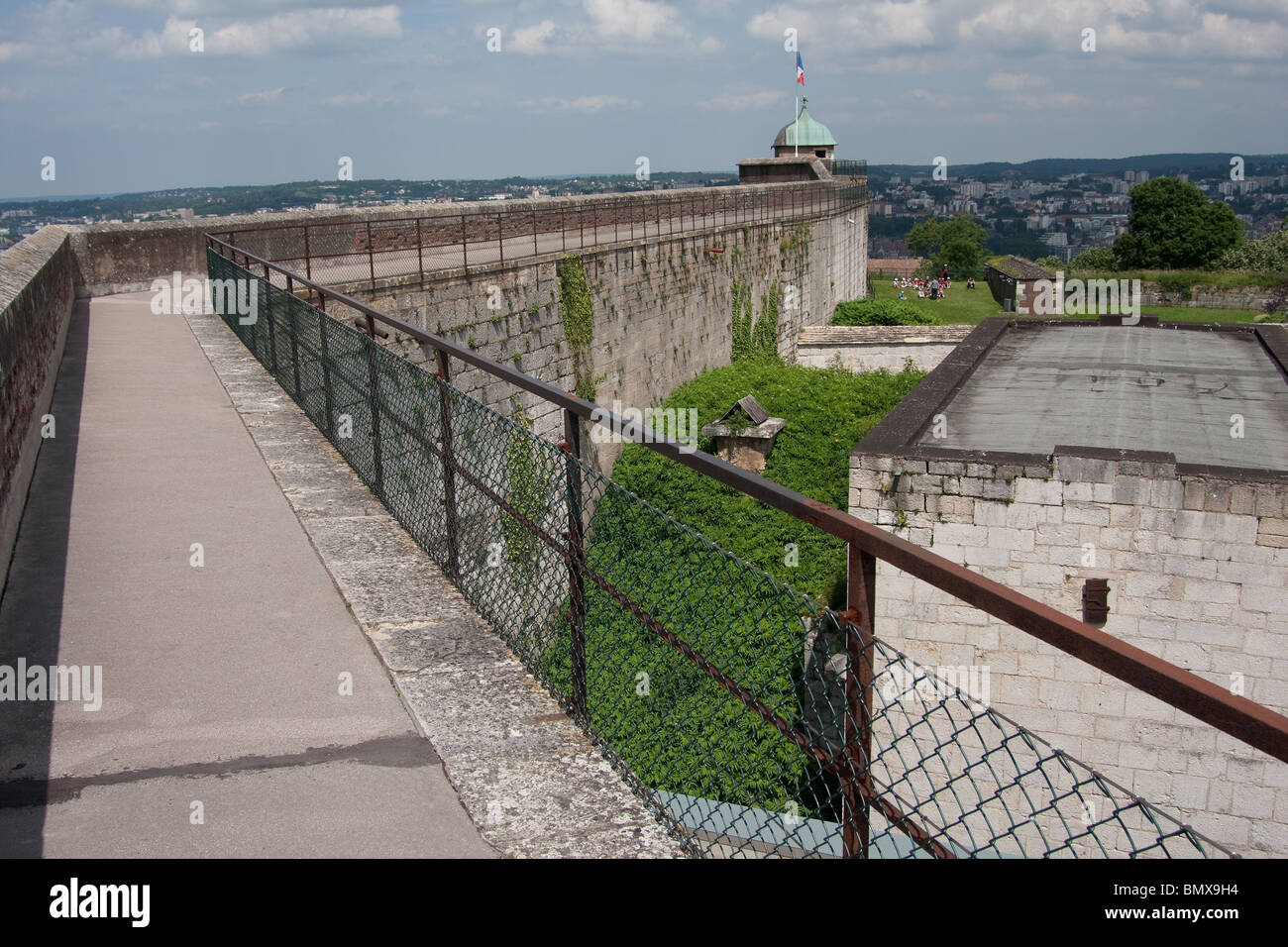 Castle citadel hi-res stock photography and images - Alamy