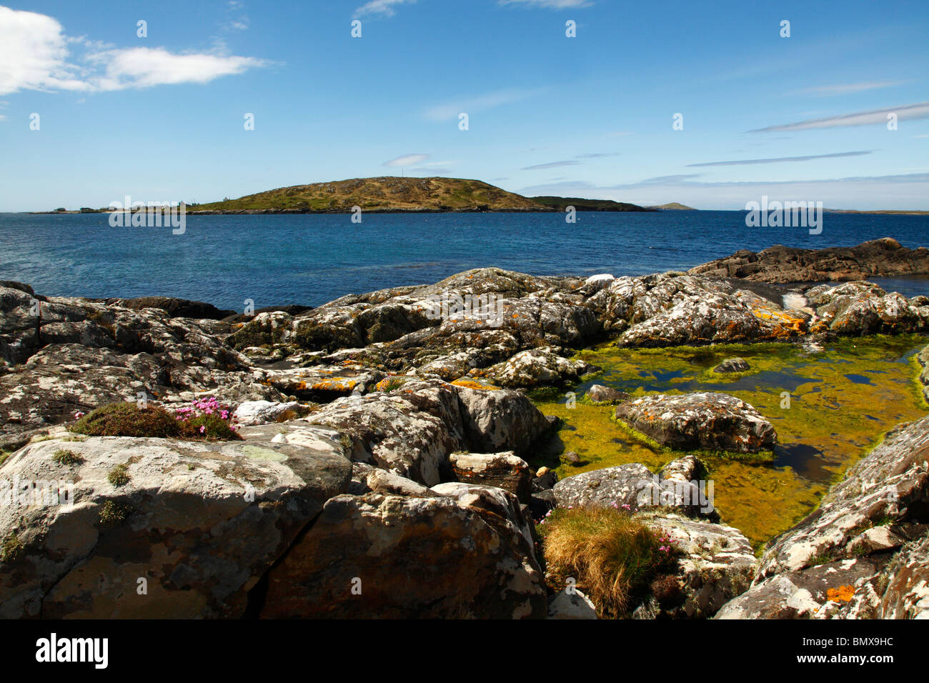 Inishturk island ireland hi-res stock photography and images - Alamy