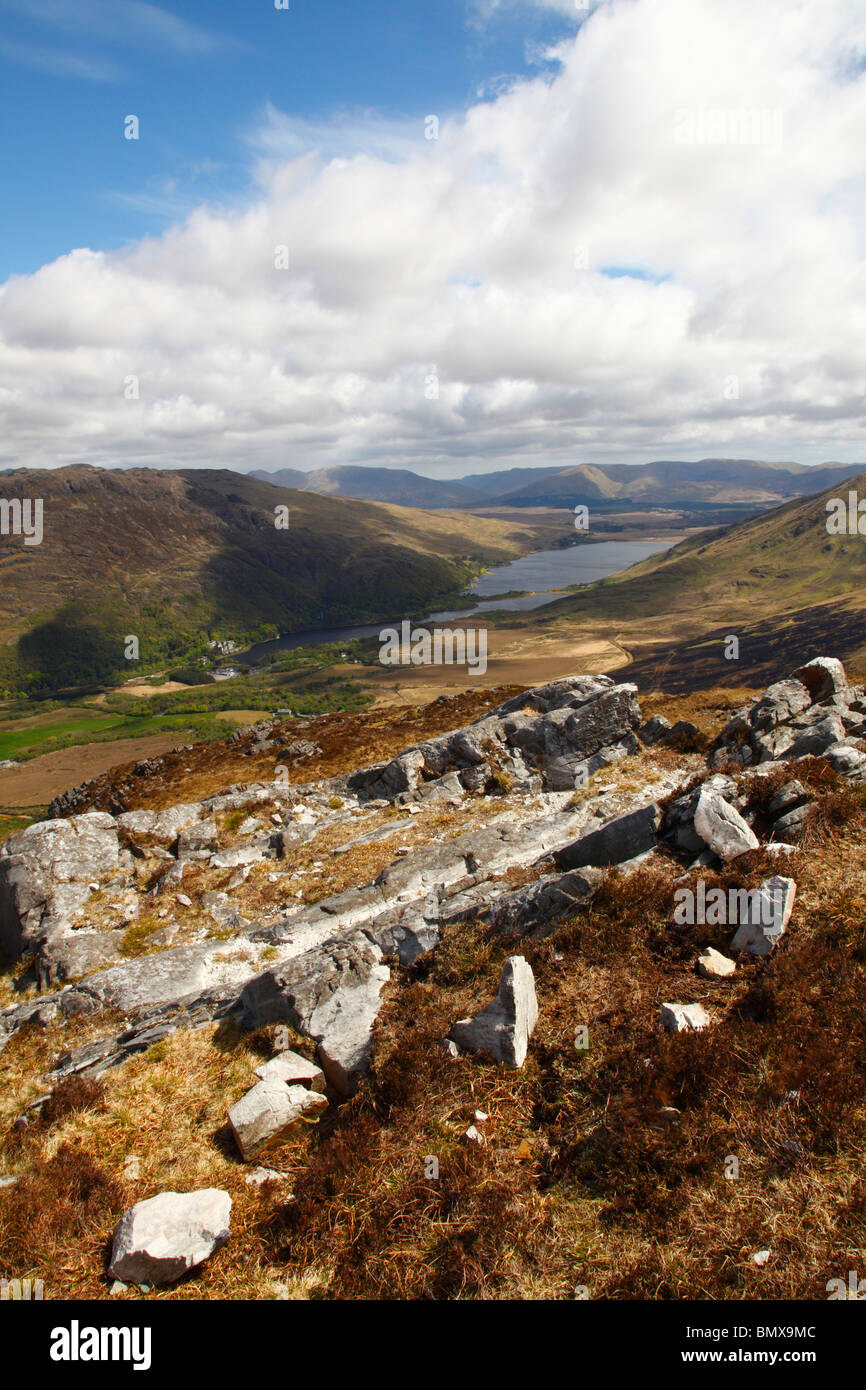 Connemara national park hi-res stock photography and images - Alamy