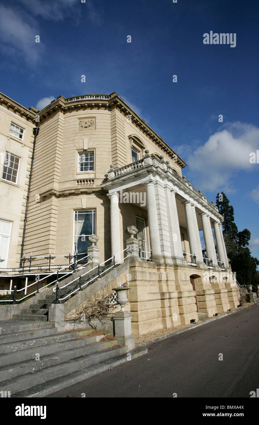 Bentley priory stanmore hi-res stock photography and images - Alamy