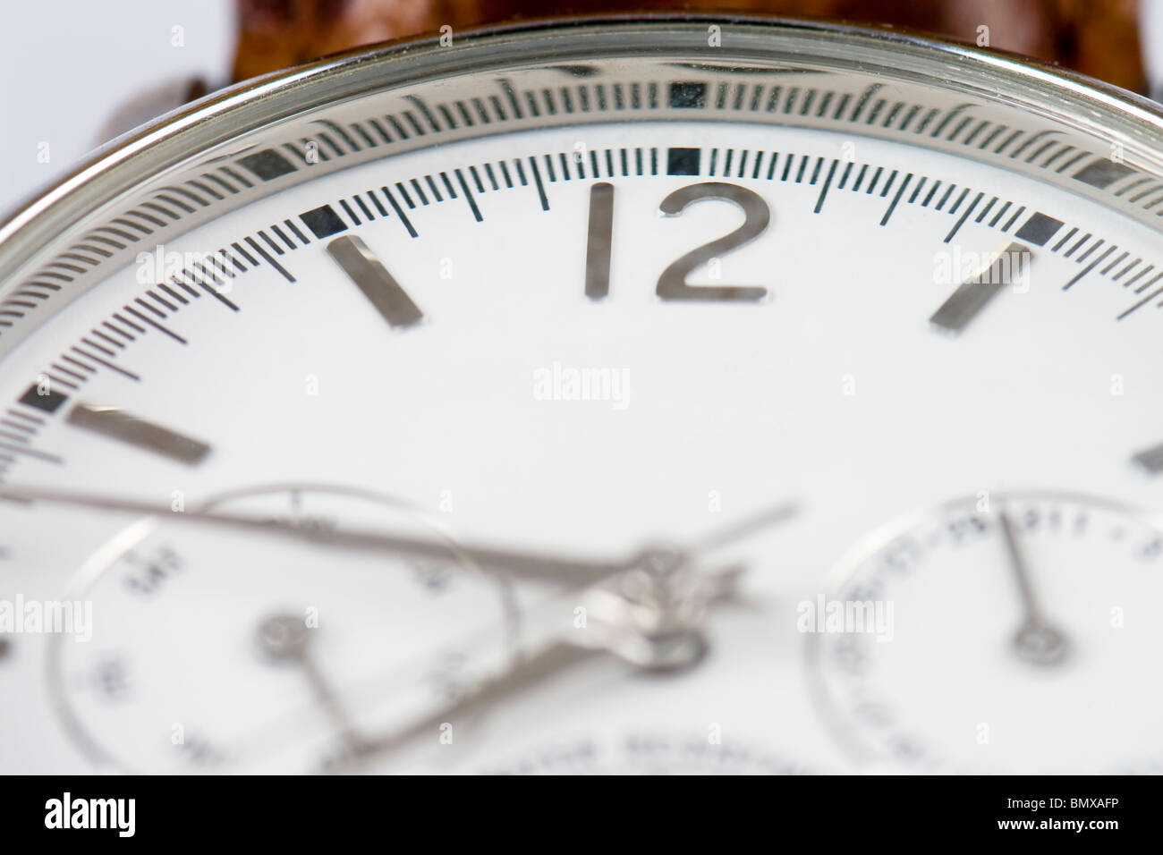 12 hour clock hi-res stock photography and images - Alamy