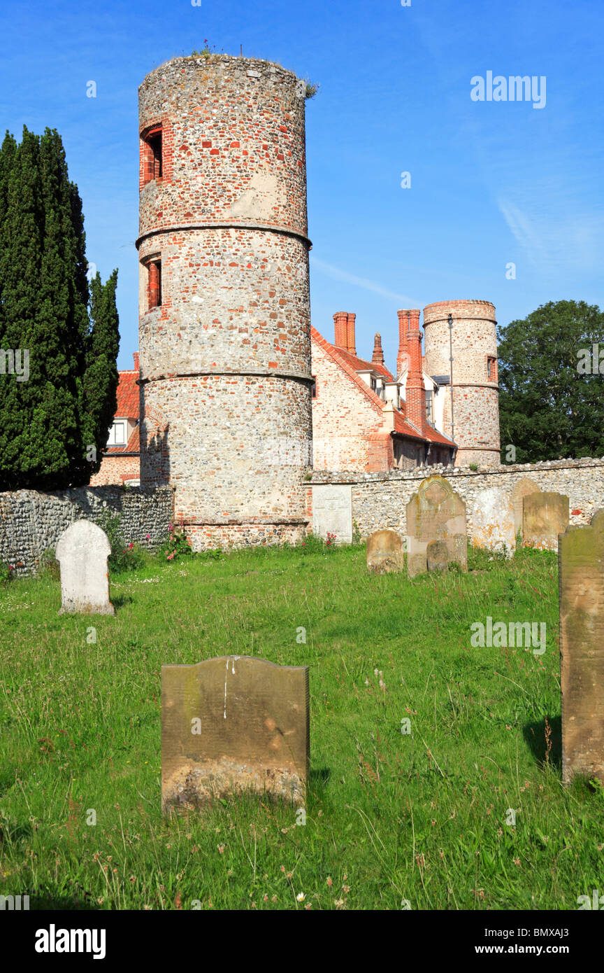 Stiffkey hall hi-res stock photography and images - Alamy