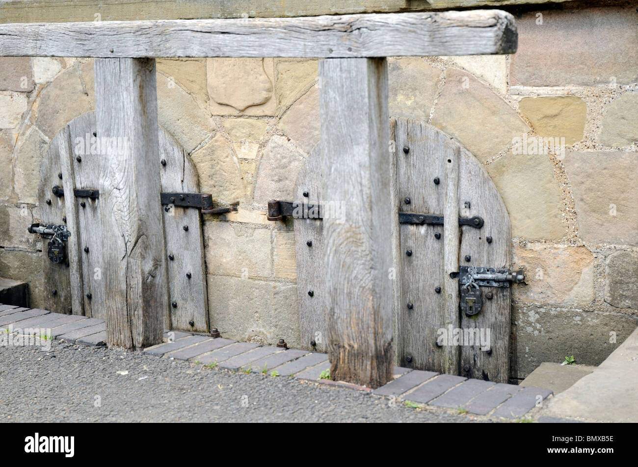 Old jail hi-res stock photography and images - Alamy