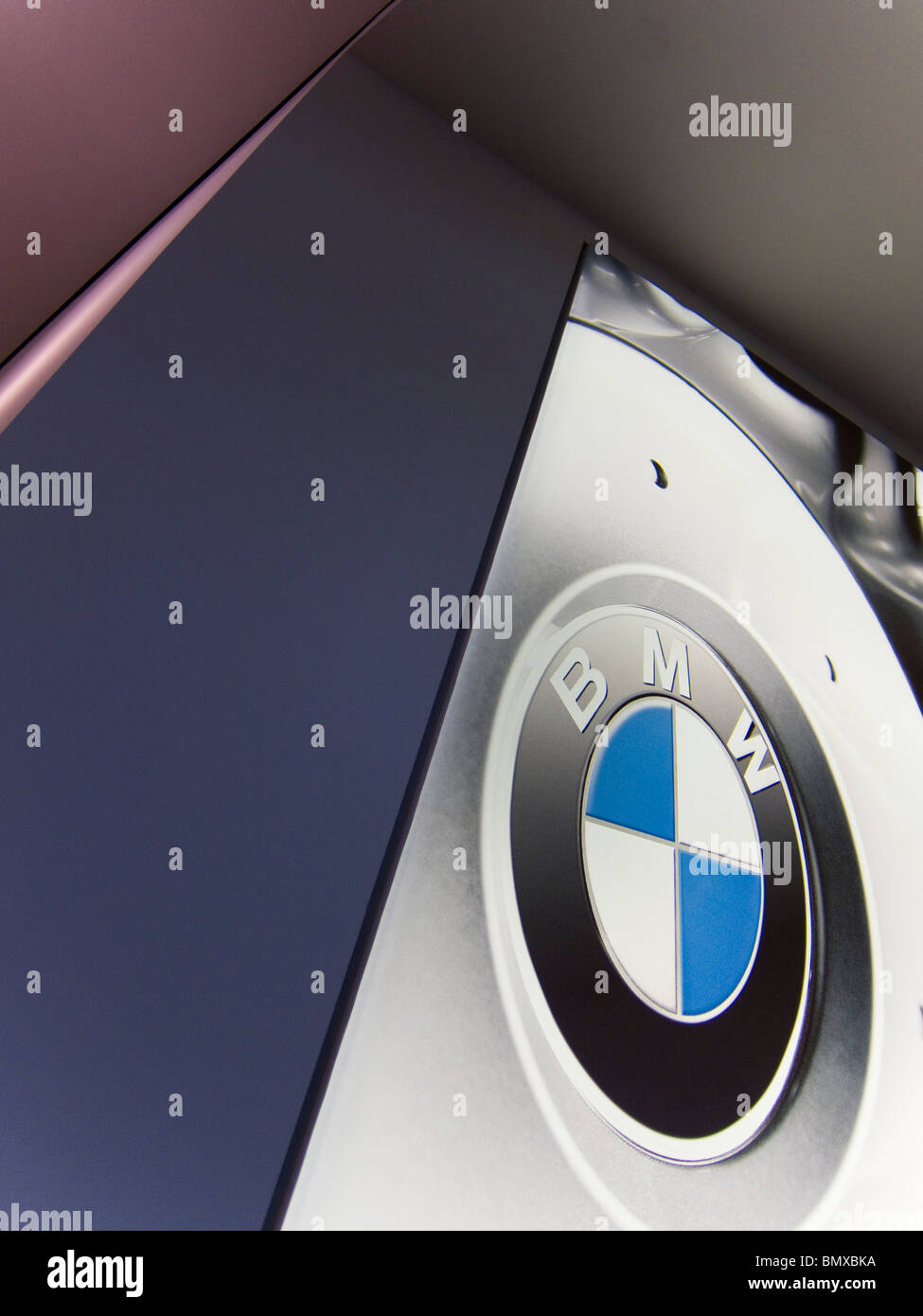 Bmw factory munich hi-res stock photography and images - Alamy