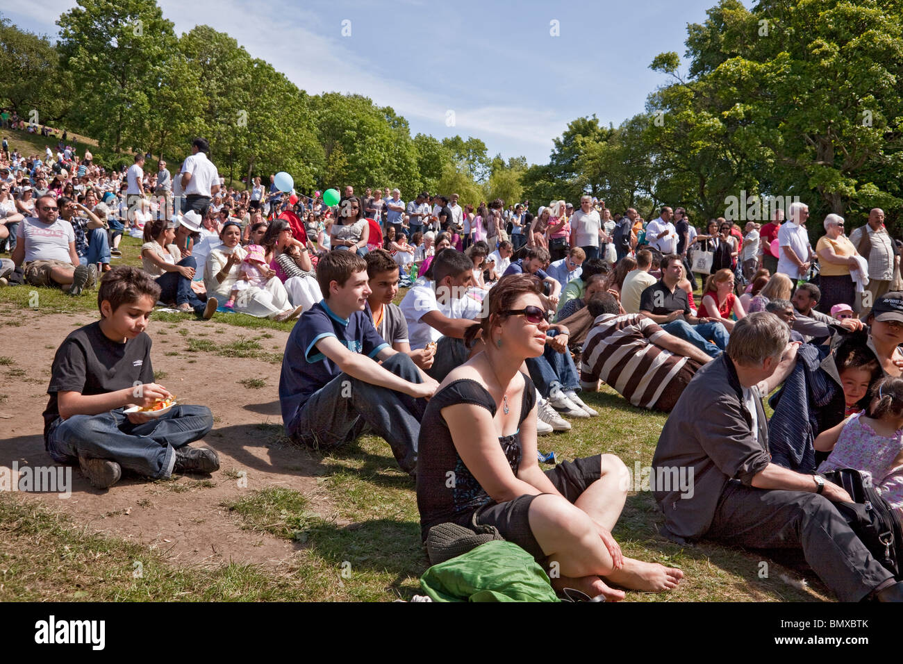 Multi cultural uk hi-res stock photography and images - Alamy