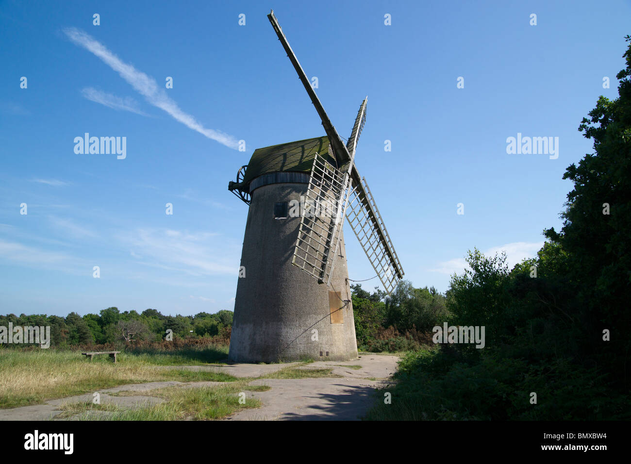 Bidston hill windmill hi-res stock photography and images - Alamy