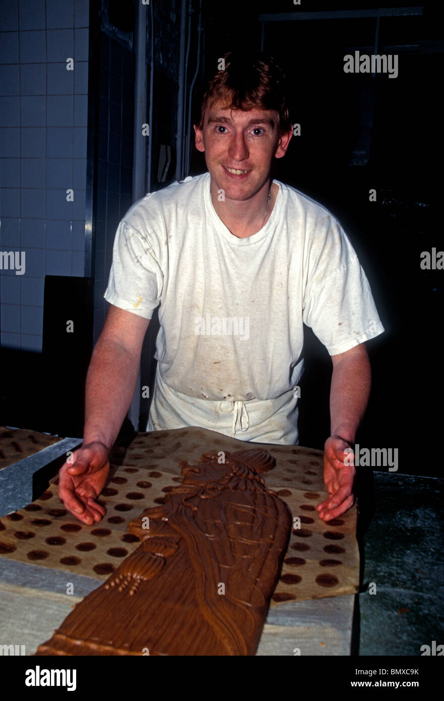 Belgian people man male employee hi-res stock photography and images ...