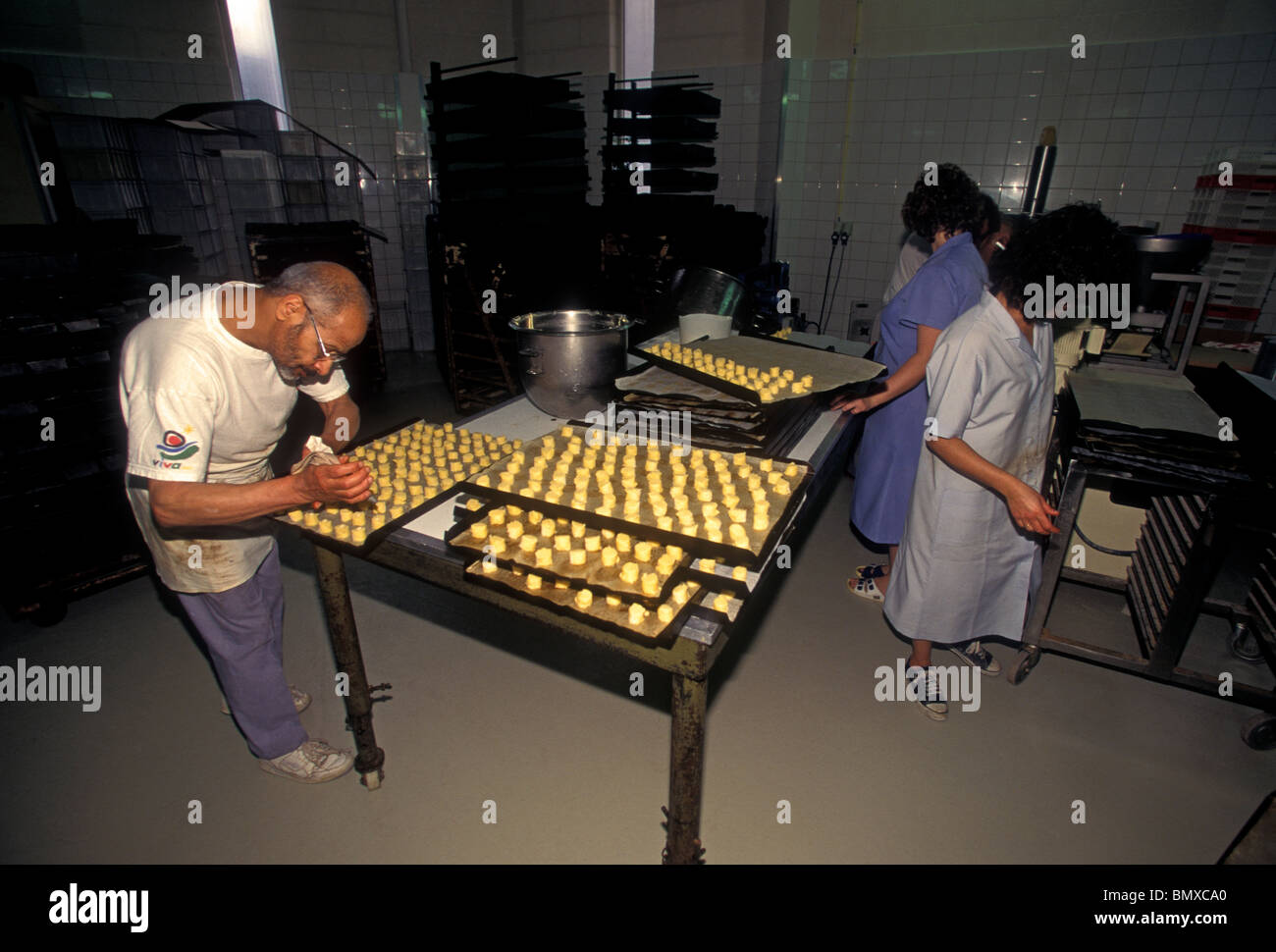 The biscuit factory hi-res stock photography and images - Alamy