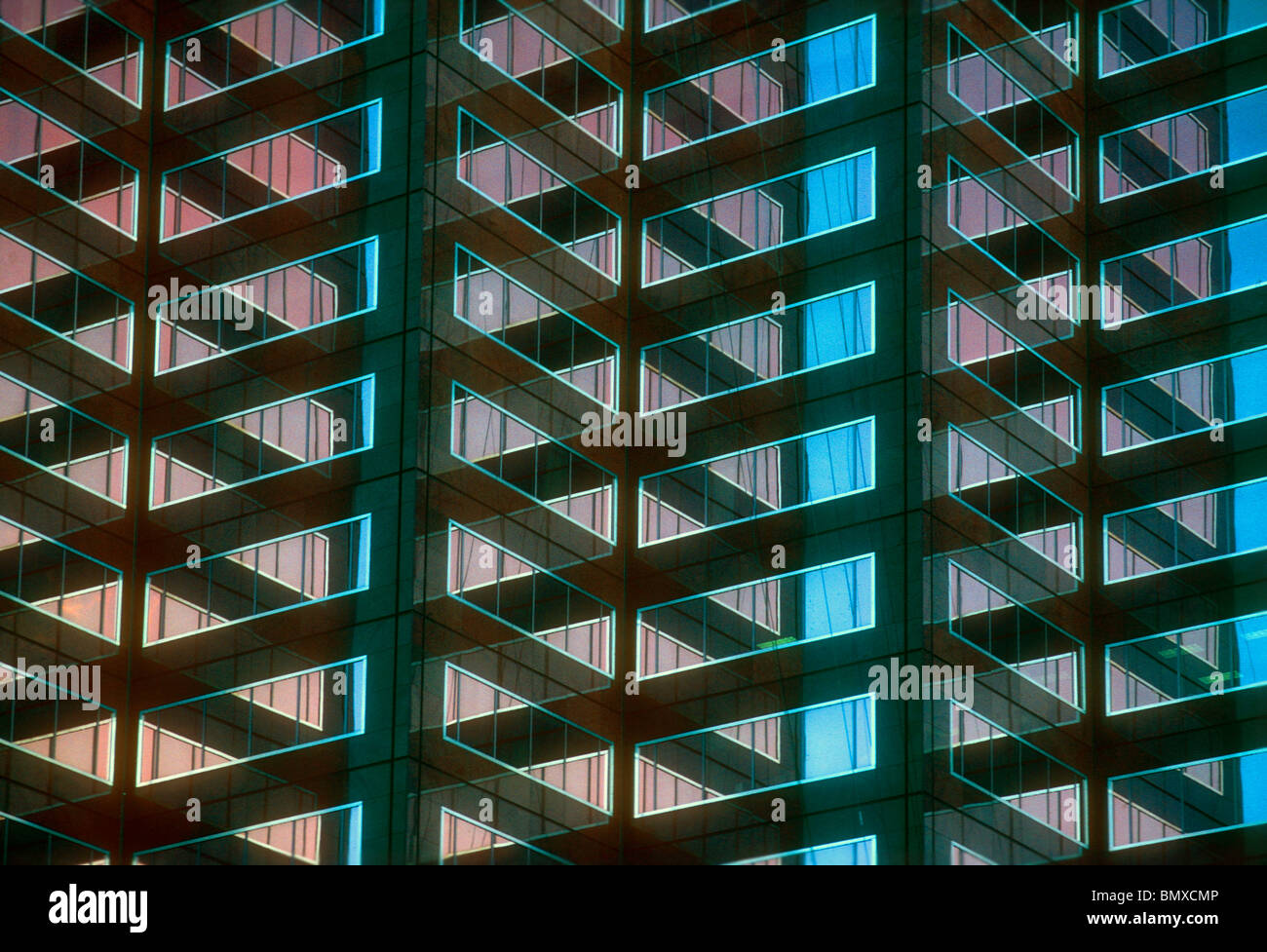 Building abstracts windows Stock Photo - Alamy
