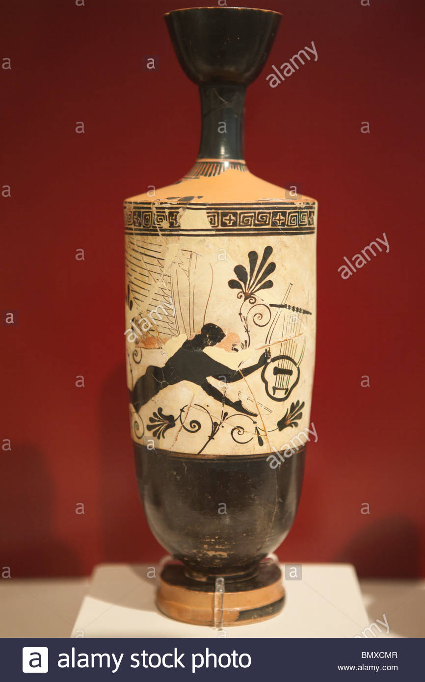 Lekythos High Resolution Stock Photography and Images - Alamy