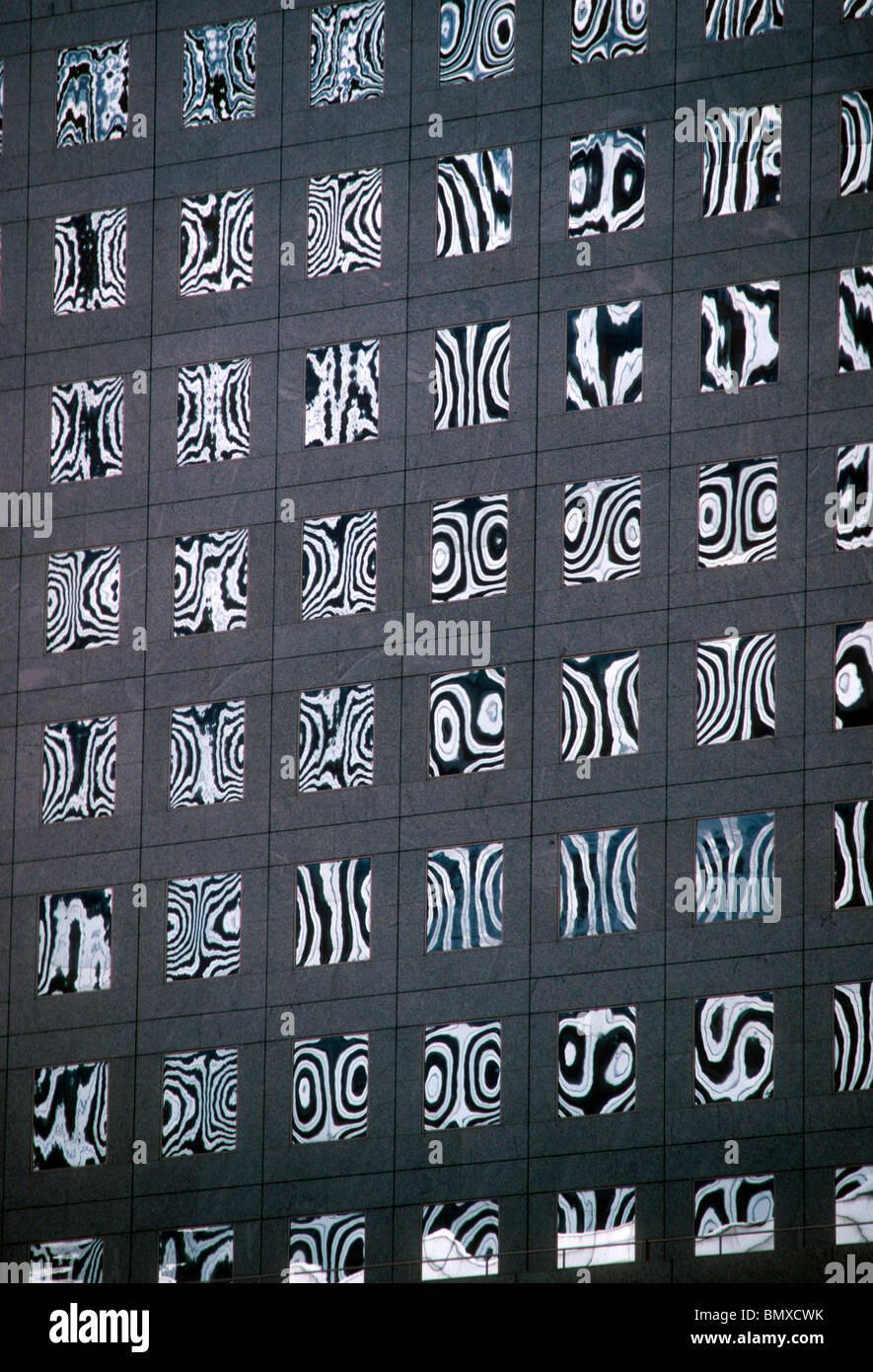 Building abstracts windows Stock Photo - Alamy