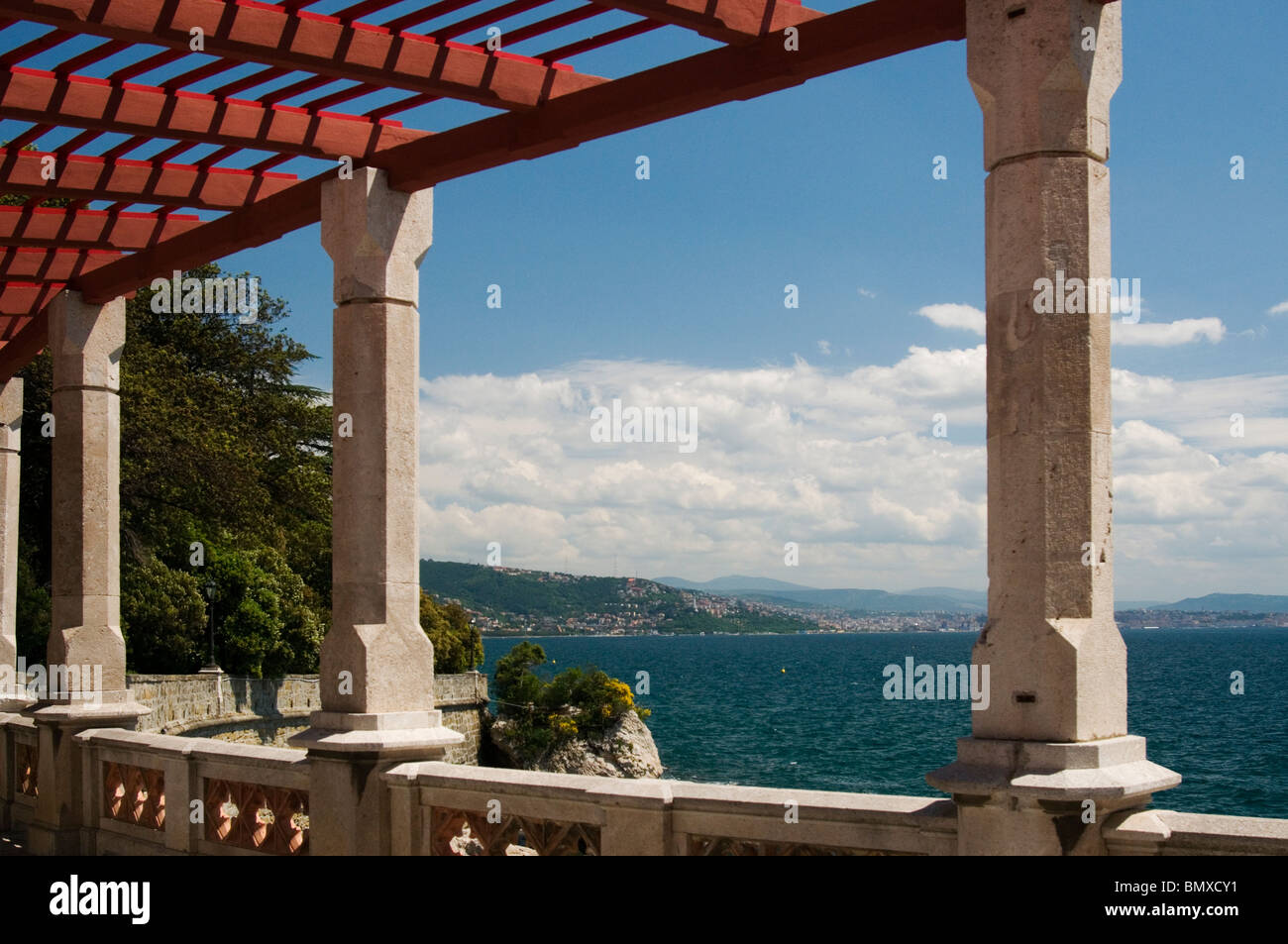 Trieste italy hi-res stock photography and images - Alamy