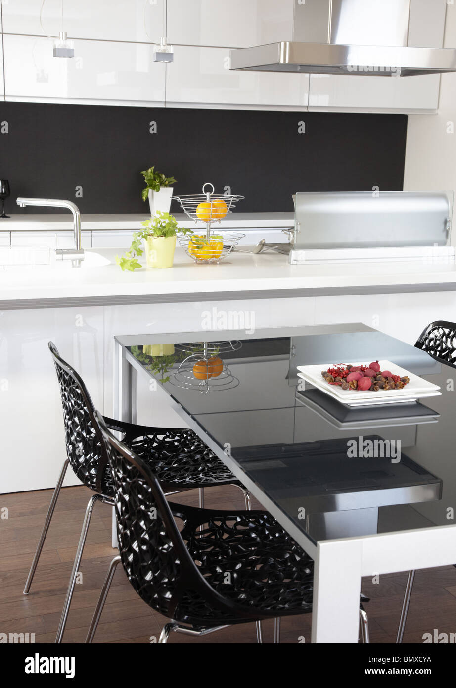 Dining Area Stock Photos & Dining Area Stock Images - Alamy