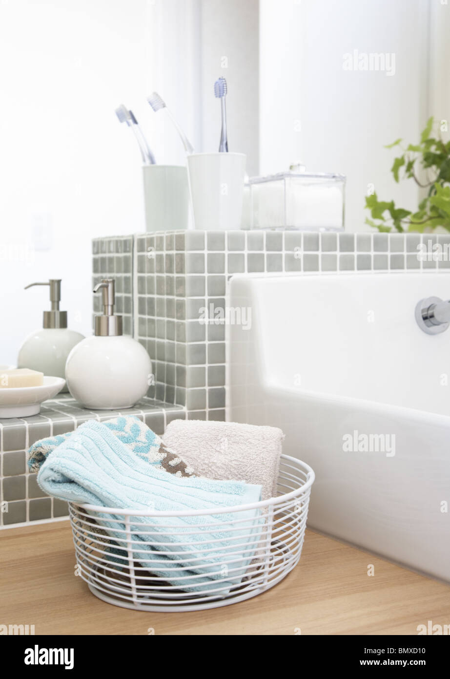 Bashroom hi-res stock photography and images - Alamy