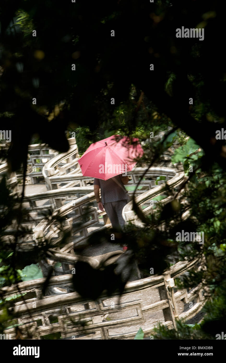 Lou lim ioc chinese garden hi-res stock photography and images - Alamy