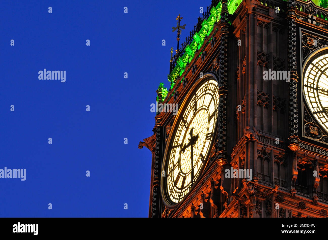 Elizabeth tower, Big Ben clock tower, Houses of Parliament, Palace of ...