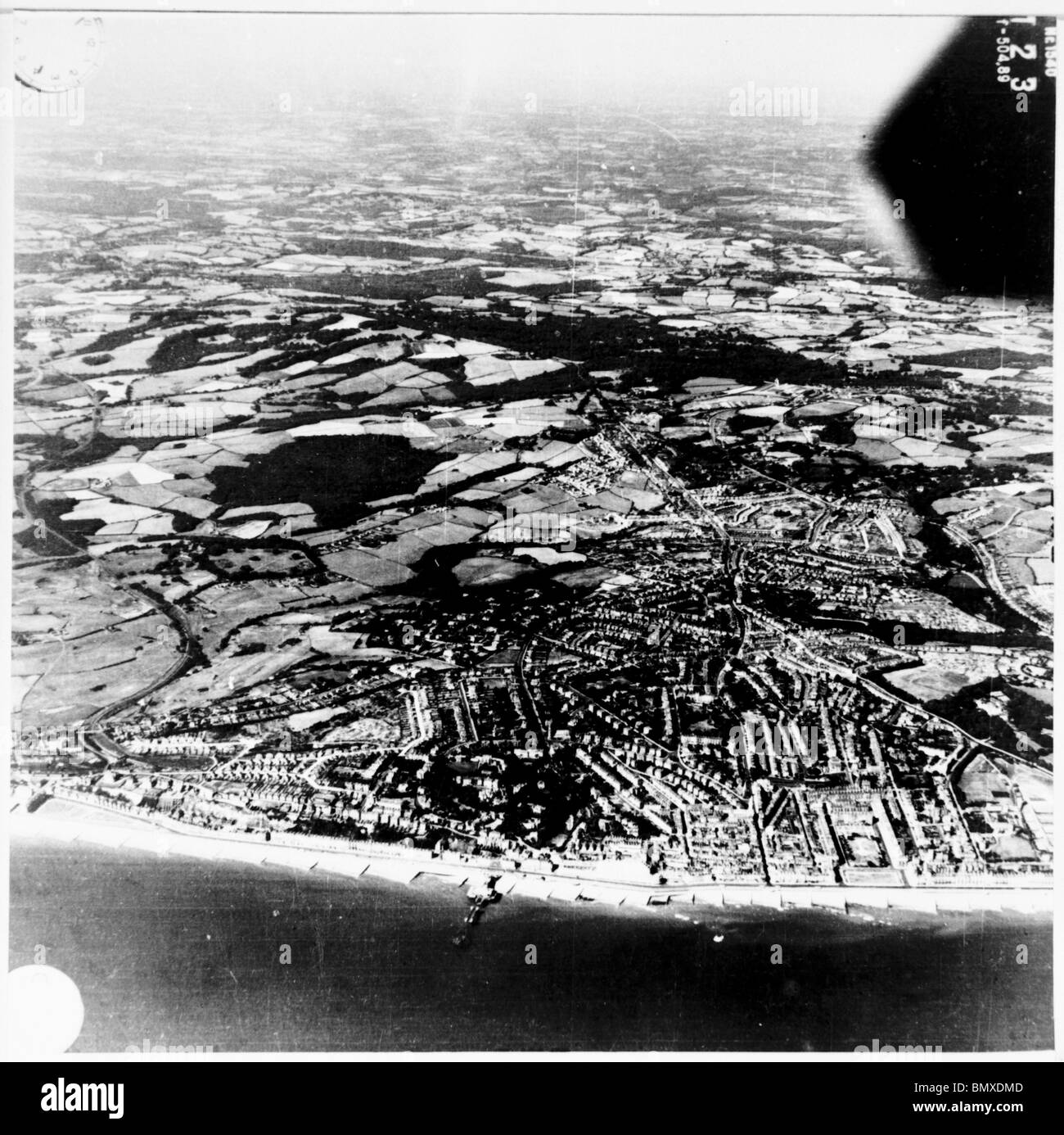 Cardiff bridge Black and White Stock Photos & Images - Alamy