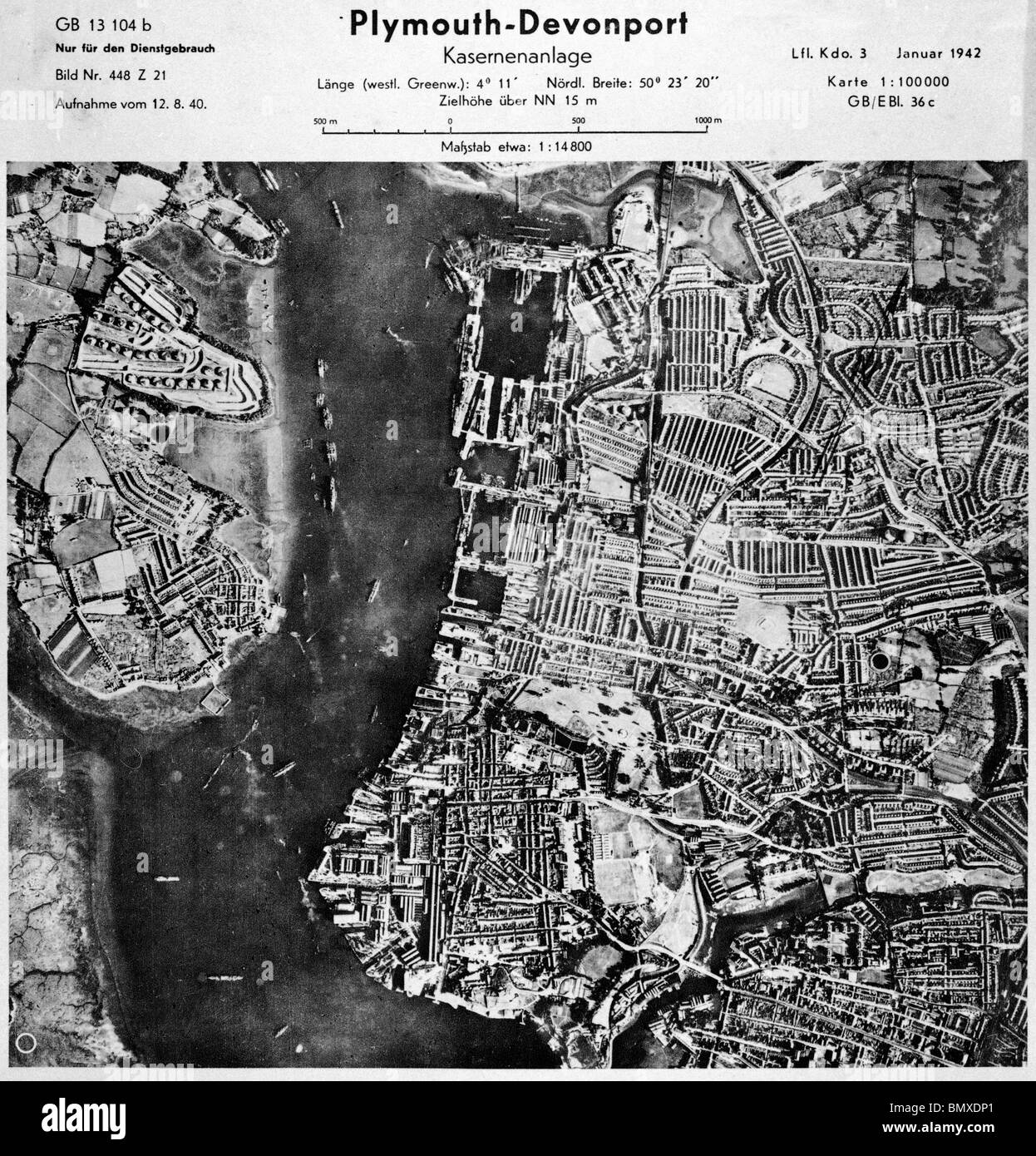 Base de devonport hi-res stock photography and images - Alamy