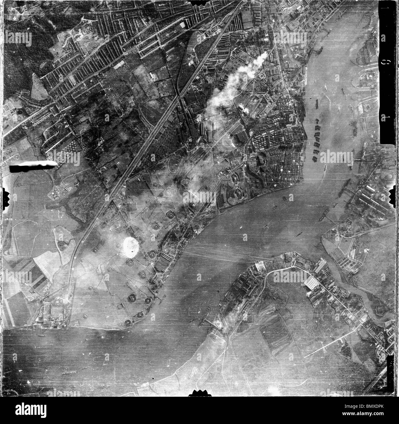 London blitz hi-res stock photography and images - Alamy