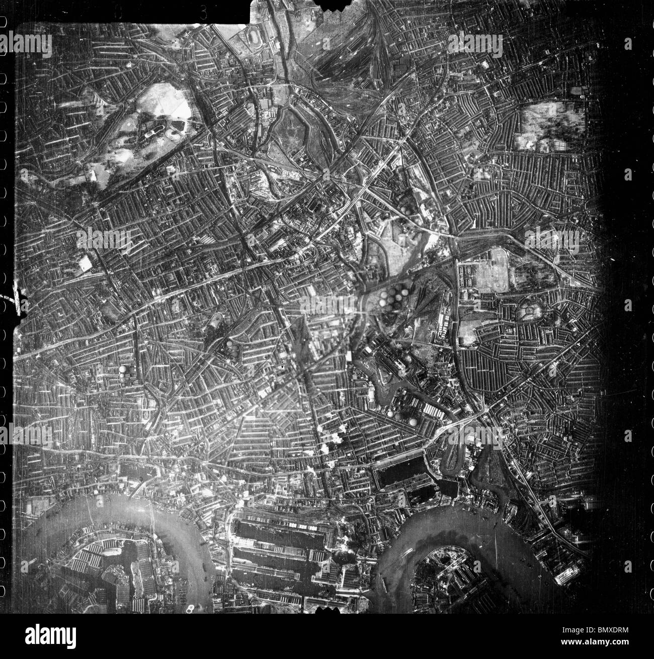 Nazi luftwaffe bombing Black and White Stock Photos & Images - Alamy