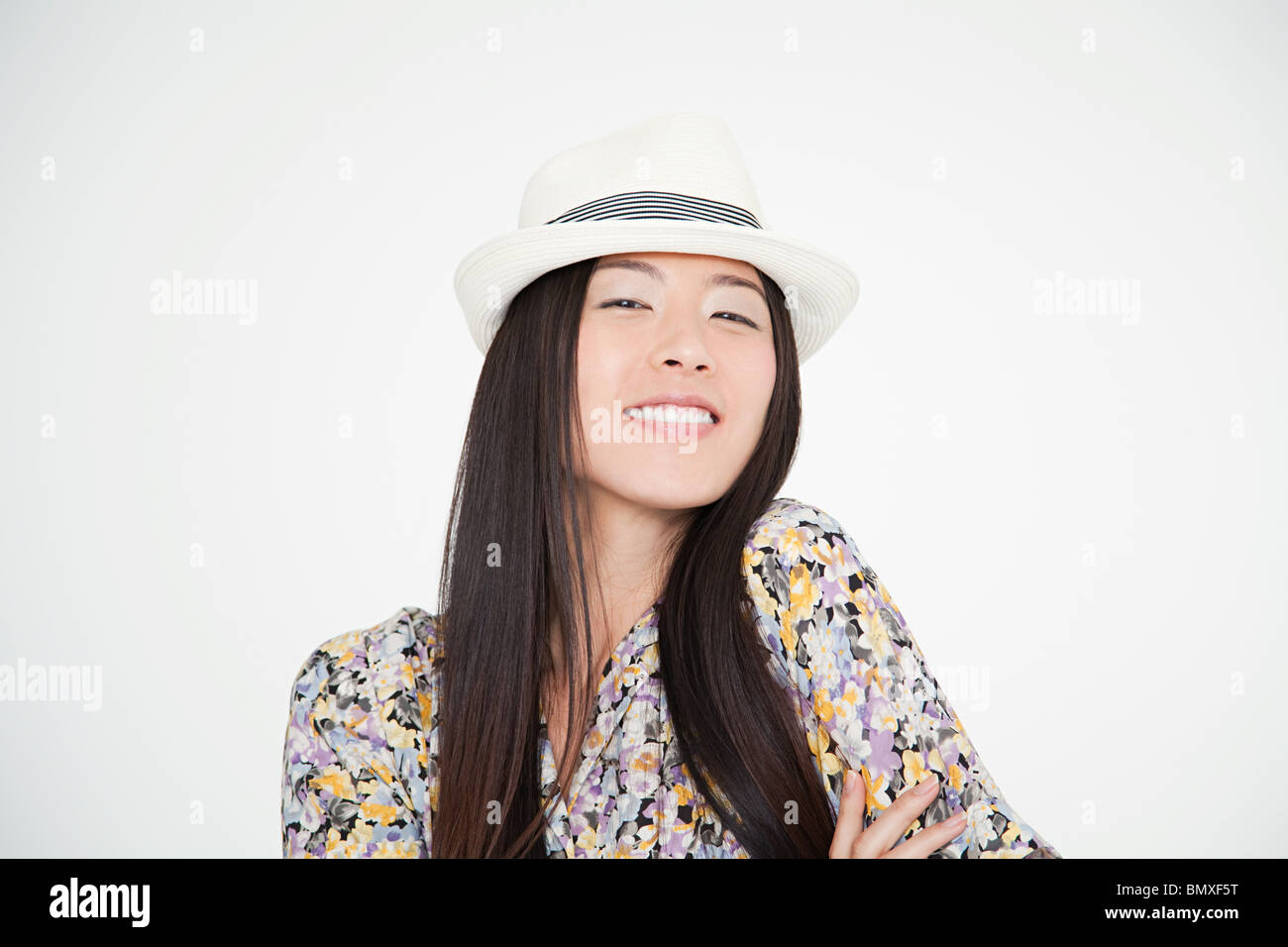 Trilby hi-res stock photography and images - Alamy