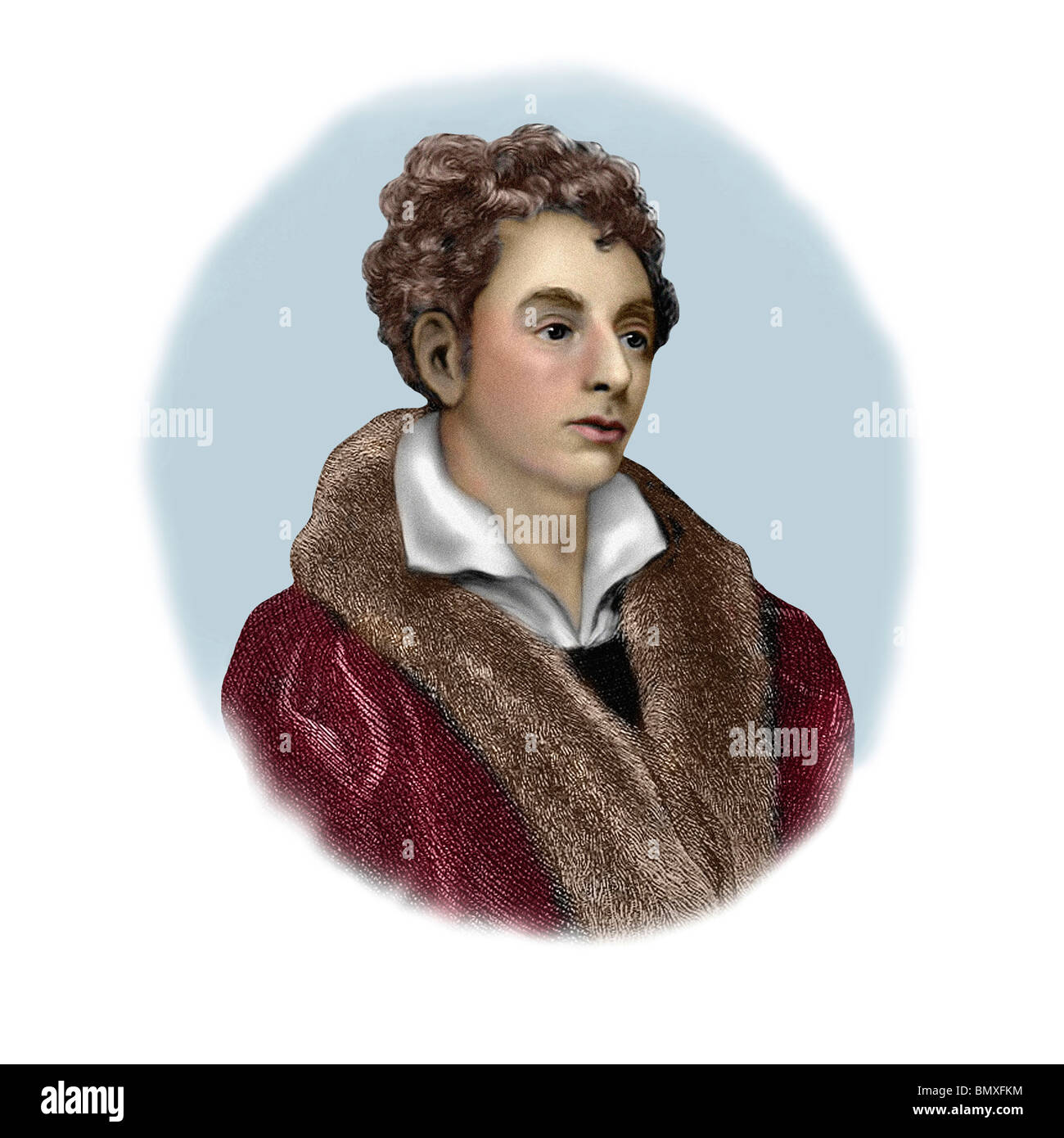 Robert southey portrait hi-res stock photography and images - Alamy