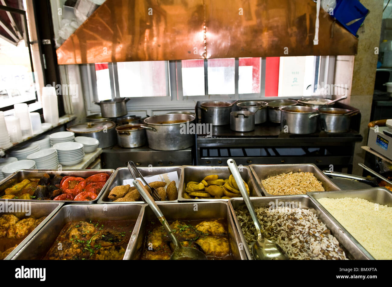 Home style Kurdish & mid eastern cuisine in a small restaurant in the ...