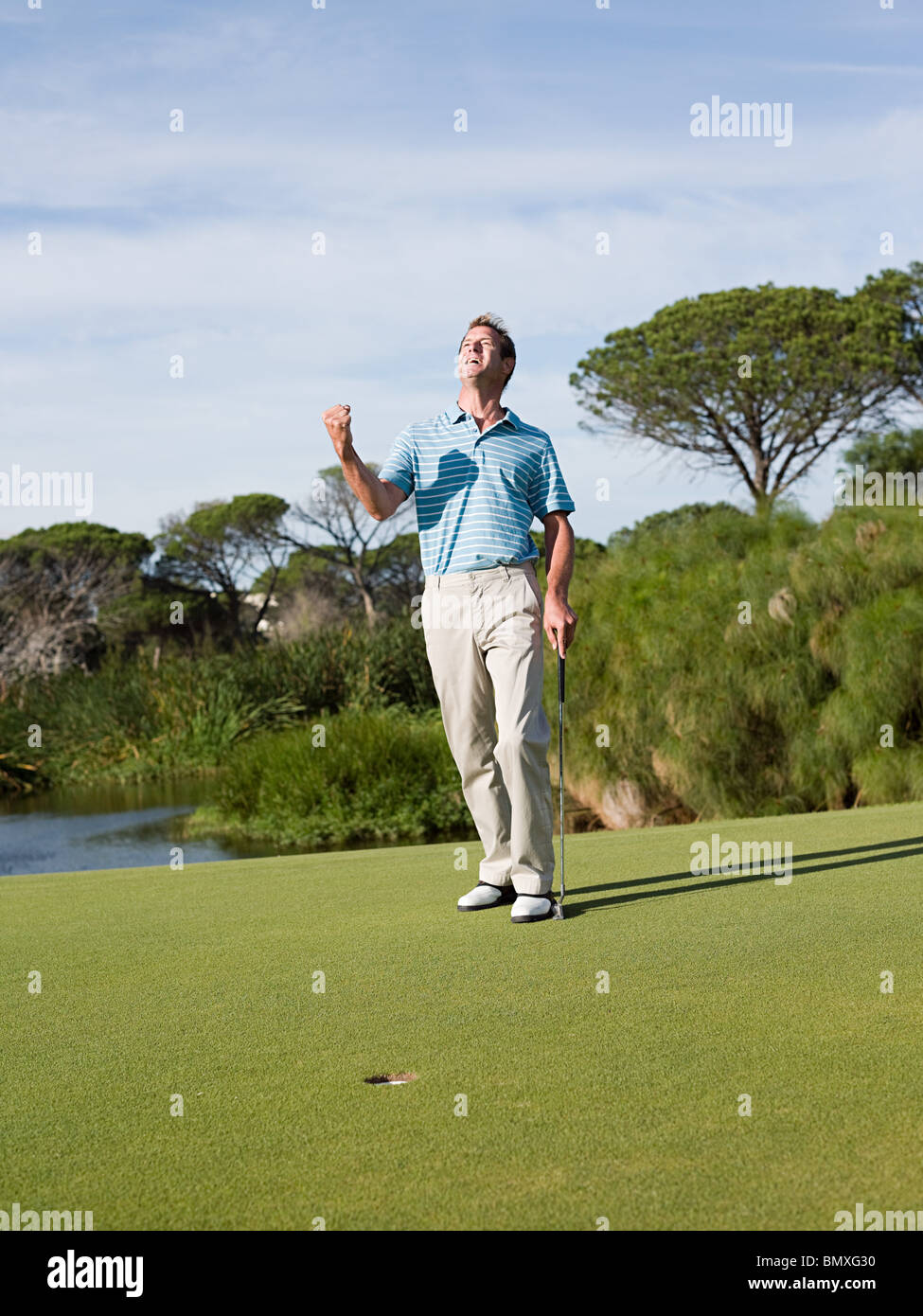 Golf extreme hi-res stock photography and images - Alamy